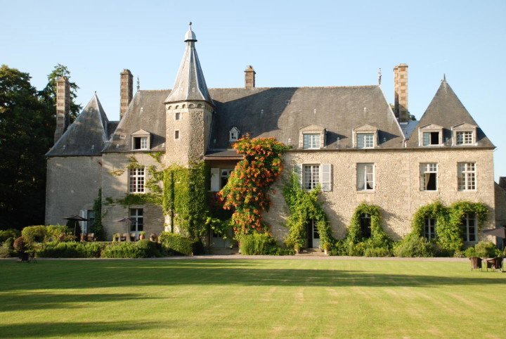 Château De Saint Paterne - Sarthe