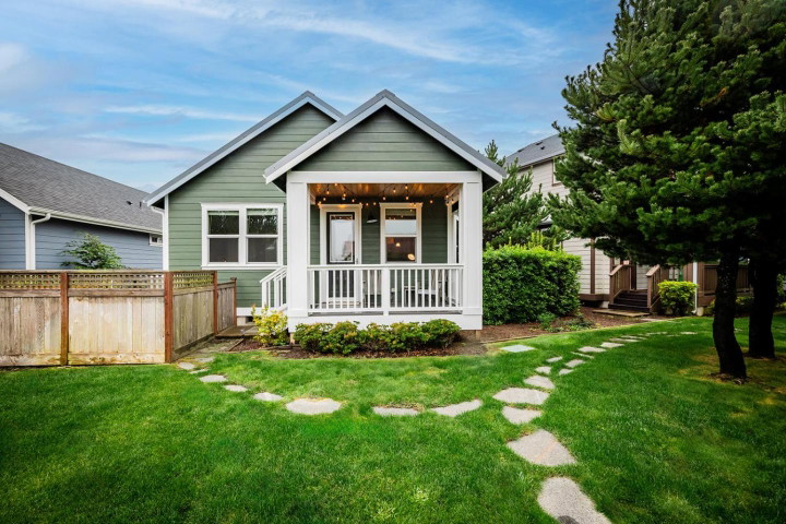 Roost Cottage - State of Washington