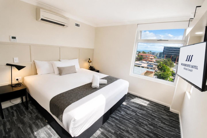 Woodroffe Hotel - Gold Coast