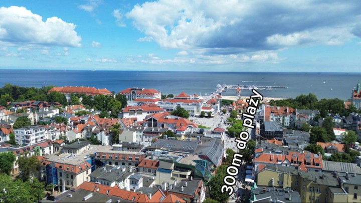 Monte Cassino Sopot - Sopot