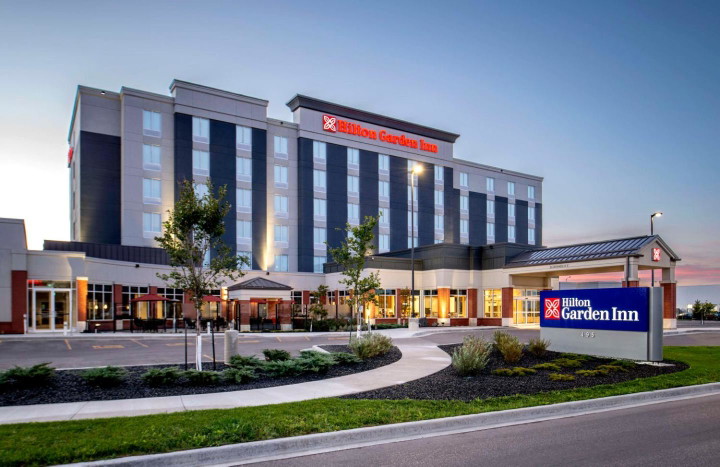 Hilton Garden Inn Winnipeg South - Winnipeg