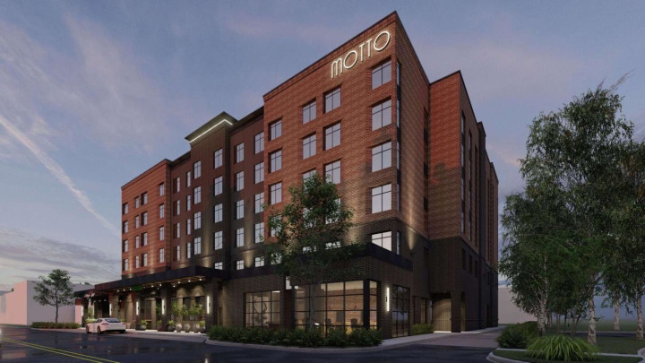 Motto By Hilton Bentonville Downtown - Bentonville, AR