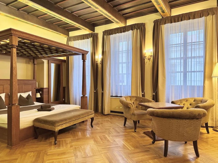 Traditional Prague Apartment - Prague