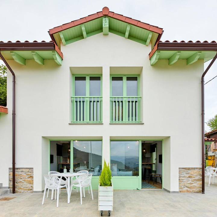 La Chapisteria De Somao - Cudillero