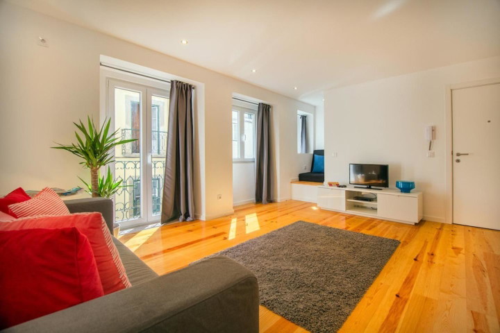 Bica Historical Tram Apartment - Lissabon