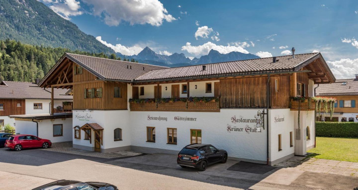 Pension Krüner Stub´n - Mittenwald