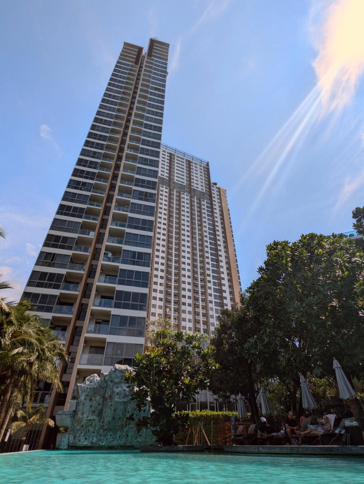 Unixx Pattaya Seaview - Pattaya