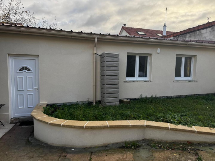 Charming Cozy House Near Paris And Disney - Aulnay-sous-Bois