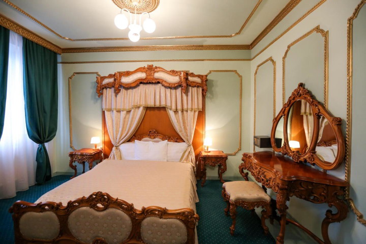 Hotel Kreta - Brăila