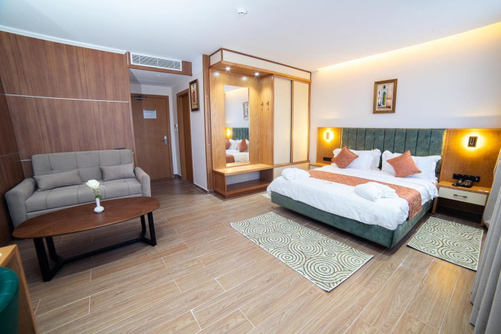 Barkat Hôtel - Alger