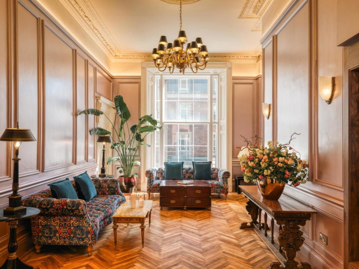 Albany House - Dublin