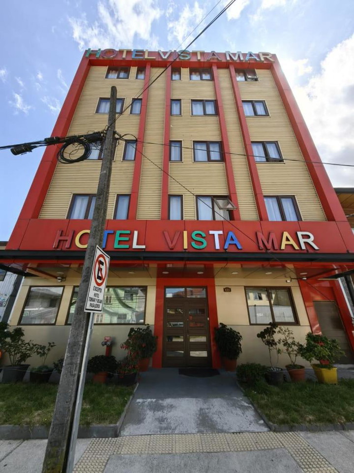 Hotel Vista Mar - Puerto Montt