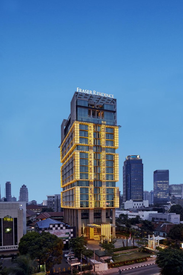 Fraser Residence Menteng Jakarta - Jakarta
