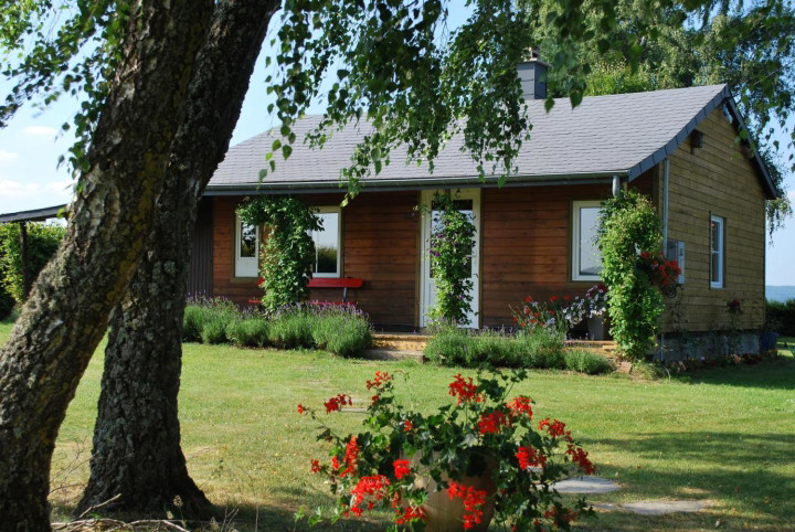 Le Chalet à Bonnerue - Bastogne