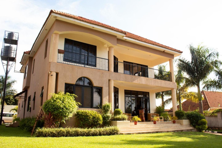 The Hive Guesthouse Entebbe - Ouganda