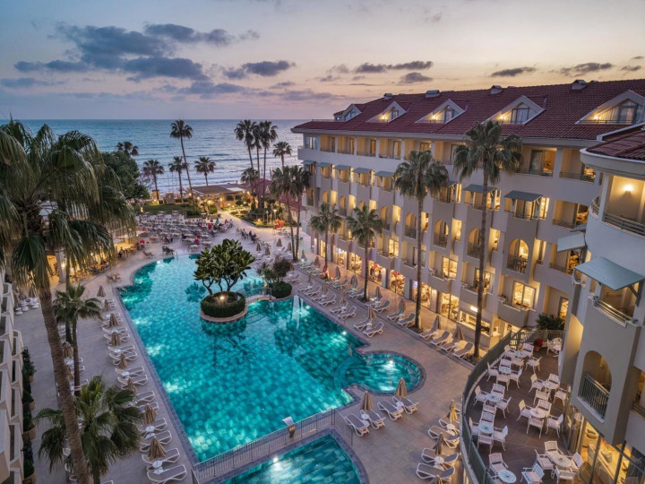 Side Star Beach Hotel - Ultra All Inclusive - Side