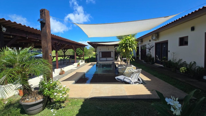 Catalina Cabins - Panamá