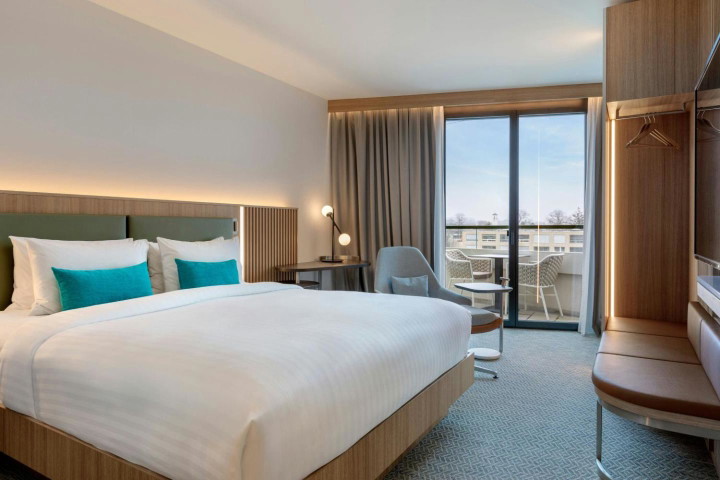 Courtyard By Marriott Biel Bienne - Bienne