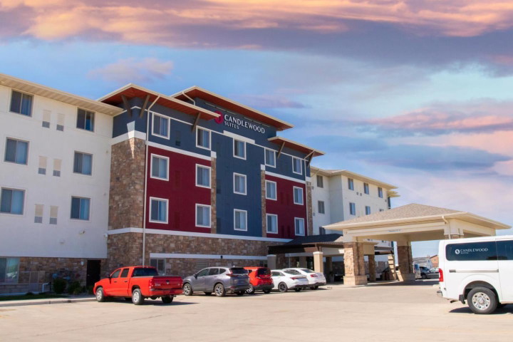 Candlewood Suites Fargo South-medical Center By Ihg - Fargo, ND