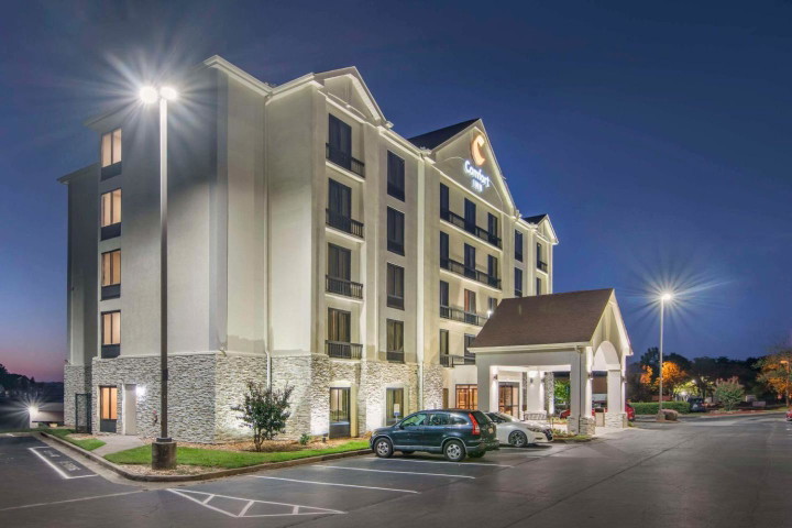 Comfort Inn Kennesaw - Marietta, GA