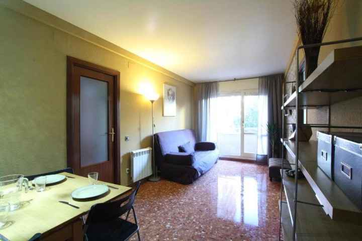 Good Apartments Gran Via 3 Bedrooms - Ripollet