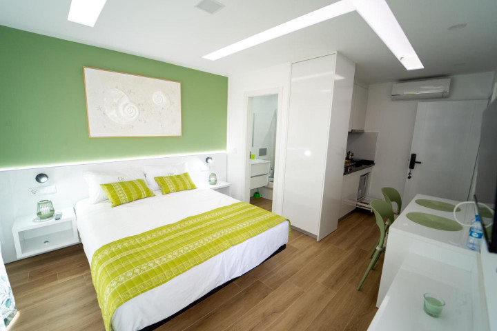 Green Studio Tarrafal - Ap 03 - Cape Verde