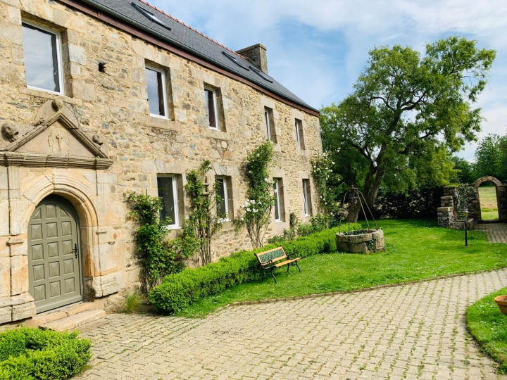 Le Domaine De Coat Rogan L'espace Familial - Paimpol