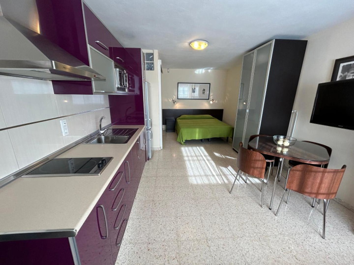 Studio Apartment In Malaga - Provincia de Málaga, España