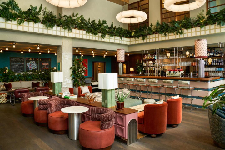 The Hoxton, Brussels - Schaerbeek
