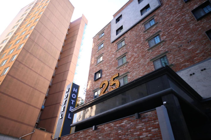 25 Hotel - Anyang-si
