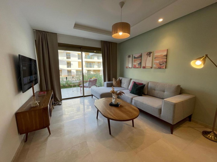 Charmant Studio Avec Vue Sur Mer - Rabat