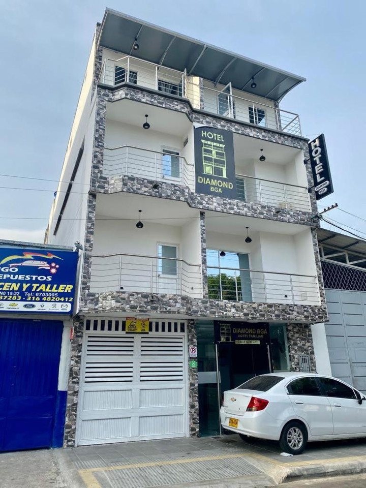 Hotel Diamond Bga - Girón