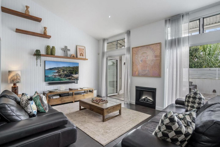 Byron Marvel Penthouse - Walk To Beach - Sleeps 10 - Byron Bay