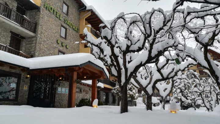 Hotel Saurat - Espot