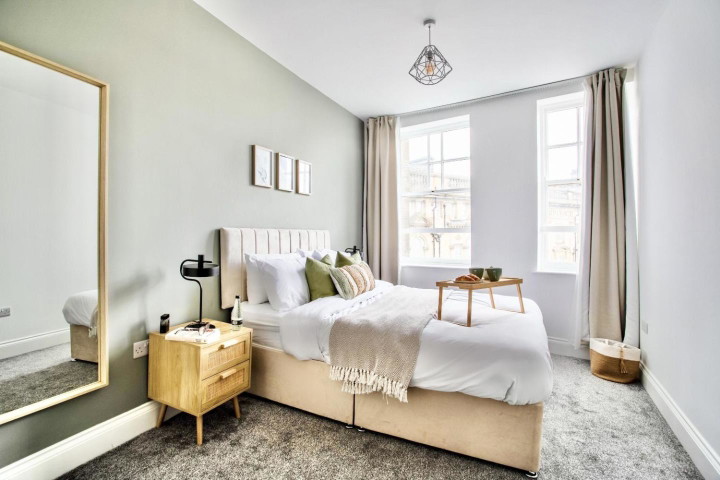 The Yorkshire Crown - Wake Up Apartments - Harrogate