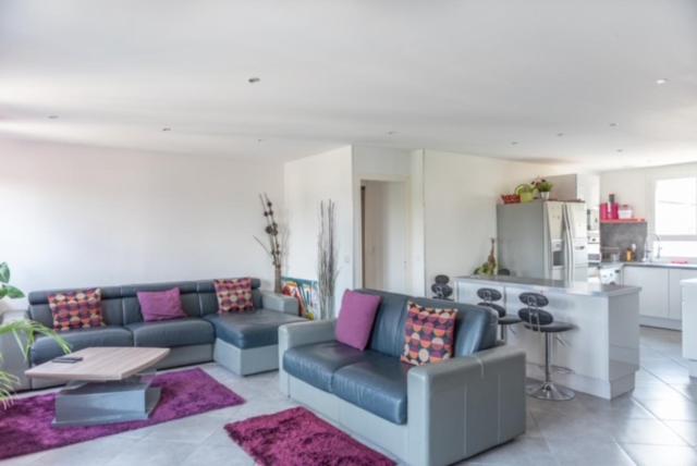 Appartement Fuychaa Proche De Lyon , Eurexpo , Stadium , Aréna - Miribel