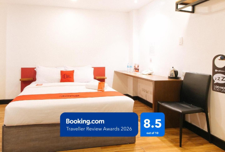 Reddoorz Plus At Mm Hotel Las Pinas Former Reddoorz Plus Near Bamboo Organ - Bacoor