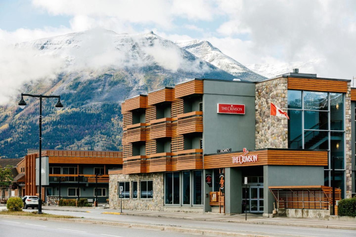 The Crimson Jasper - Jasper, AB