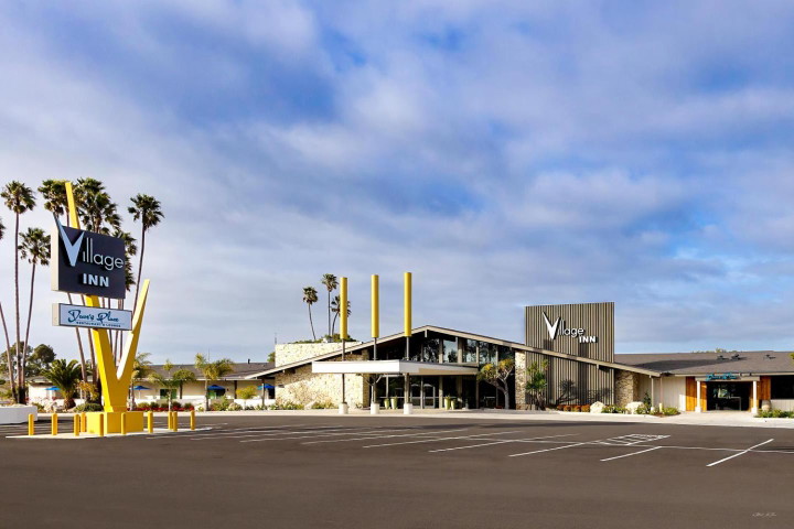 The Village Inn - Californie