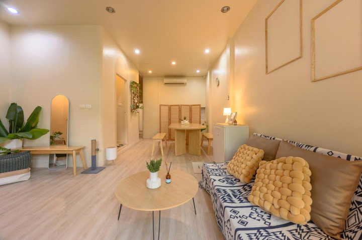Private House 4bedrooms At Thonglor 4bath5toilet 10people - Bangkok