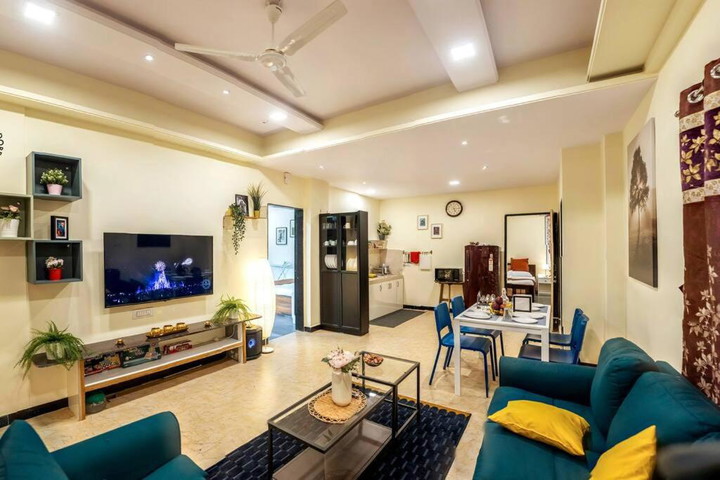 The Banyan Tree Adobe - Kolhapur