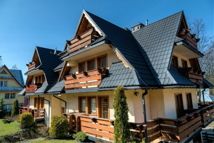 Udanypobyt Apartamenty Skocznia - Tatrzański Park Narodowy