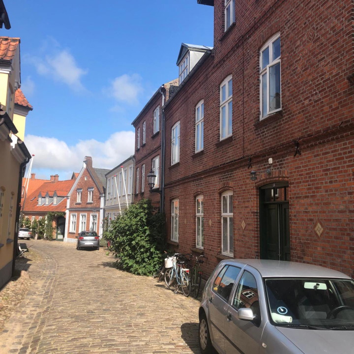 Lejlighed I Hjertet Af Ribe - Ribe