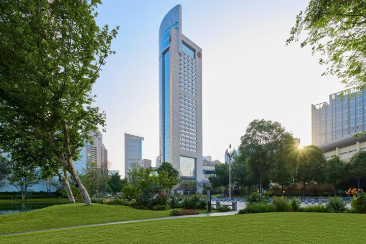 Sheraton Chengdu Lido Hotel - 