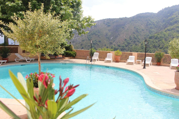 Le Bellevue- Martinon - Alpes-Maritimes