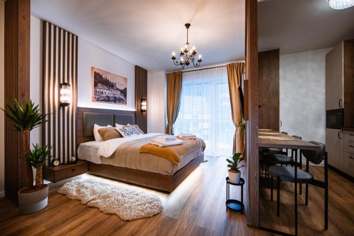 Elma Studio Sinaia - Spa Si Piscina Contra Cost - Sinaia