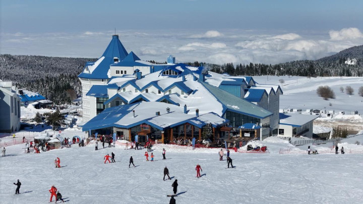 Bof Hotels Uludağ Ski&luxury Resort All Inclusive - Uludağ