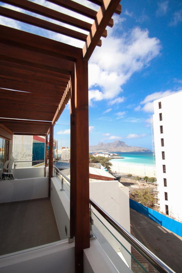 Luna Boutique Hotel - Cape Verde