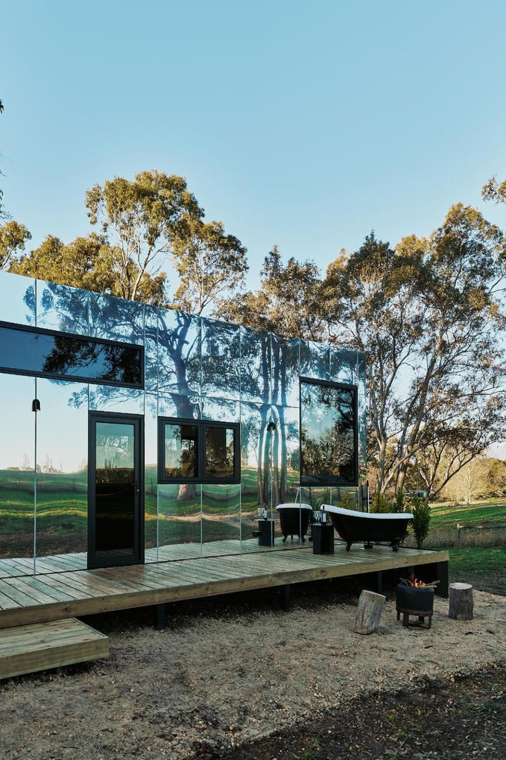 Nestled Cabins - Hahndorf