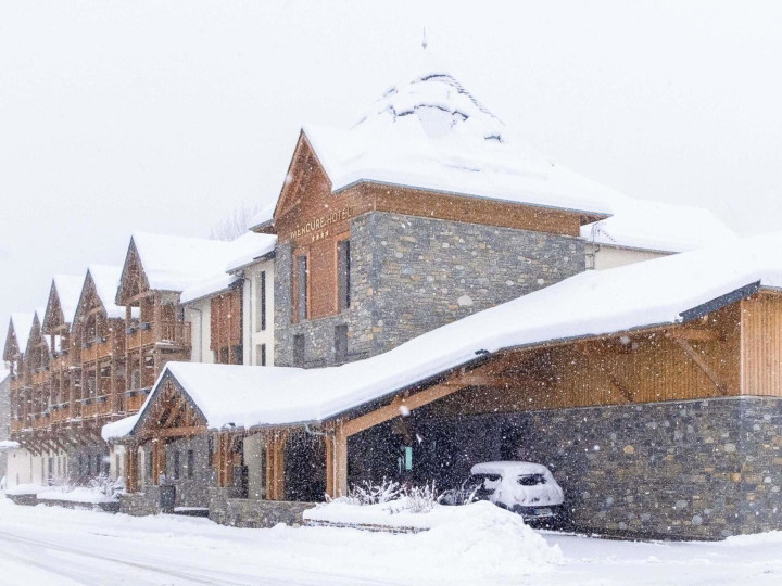 Mercure Peyragudes Loudenvielle Pyrénées - Loudenvielle